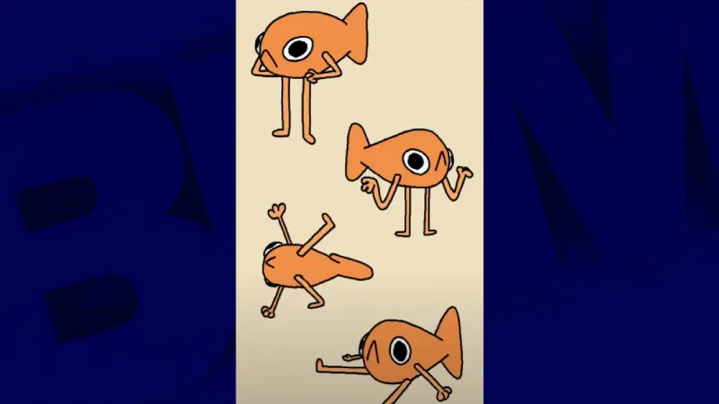 Qu'est-ce que le "poisson Steve", ce mème qui envahit les réseaux sociaux?