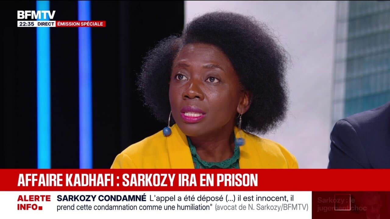 Condamnation de Nicolas Sarkozy: "Ça entache tout ce qui a pu être fait ...
