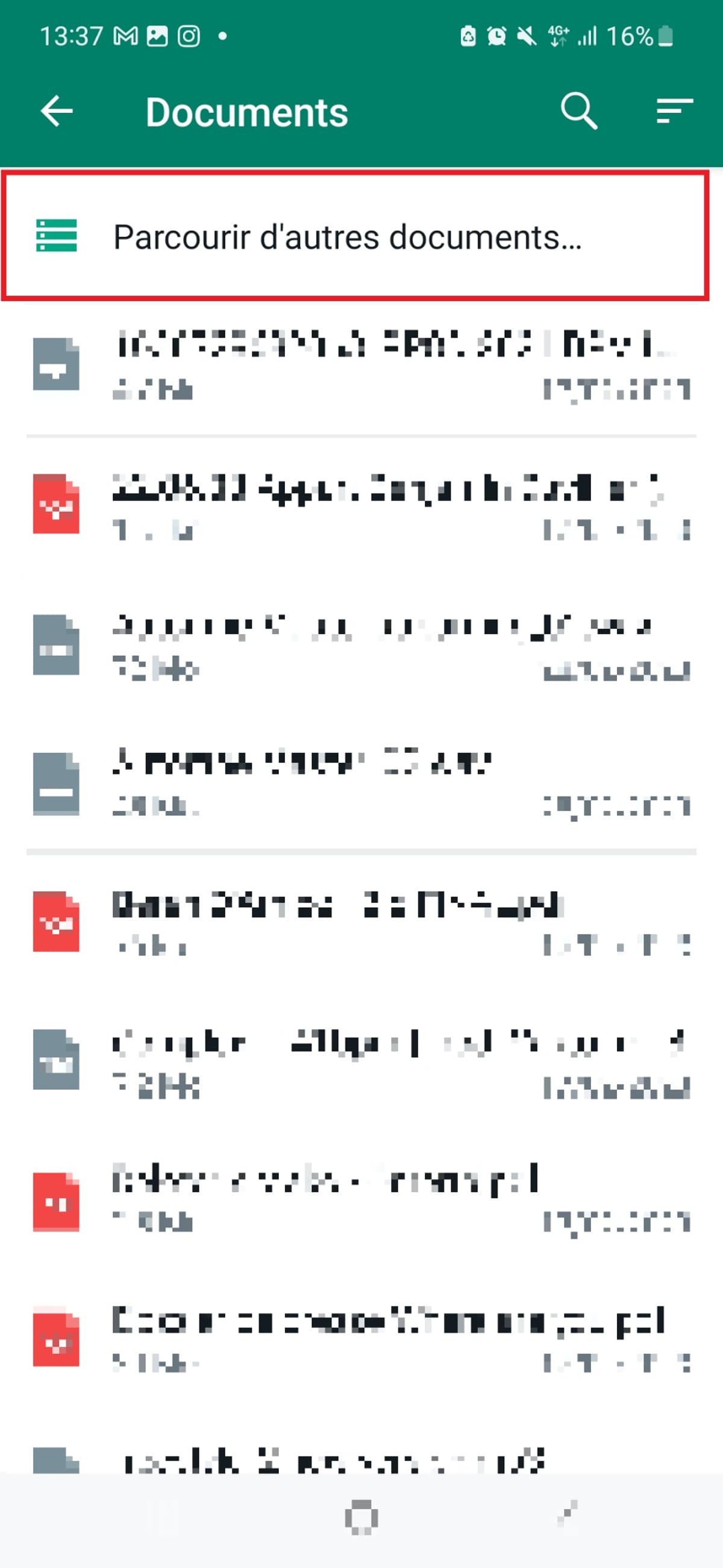 Voici comment envoyer des images en haute qualité sur WhatsApp