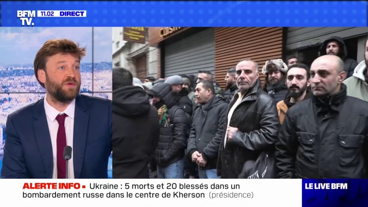 Fusillade à Paris Combien Jen Ai Tué La Première Question Du