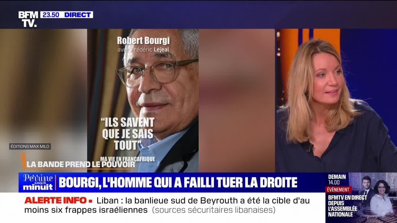 Bourgi, l’homme qui a failli tuer la droite - 30/09