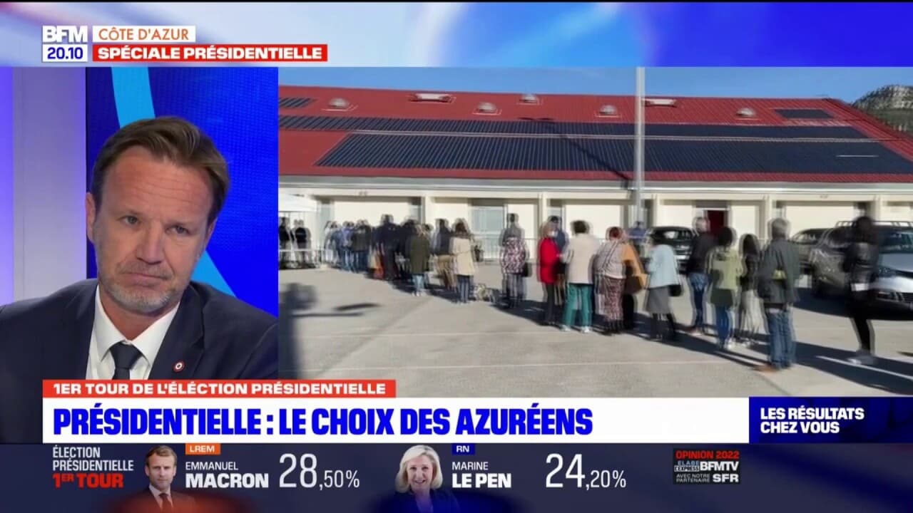 "Ce n'est qu'une première mi-temps": Cédric Roussel, député LREM des ...