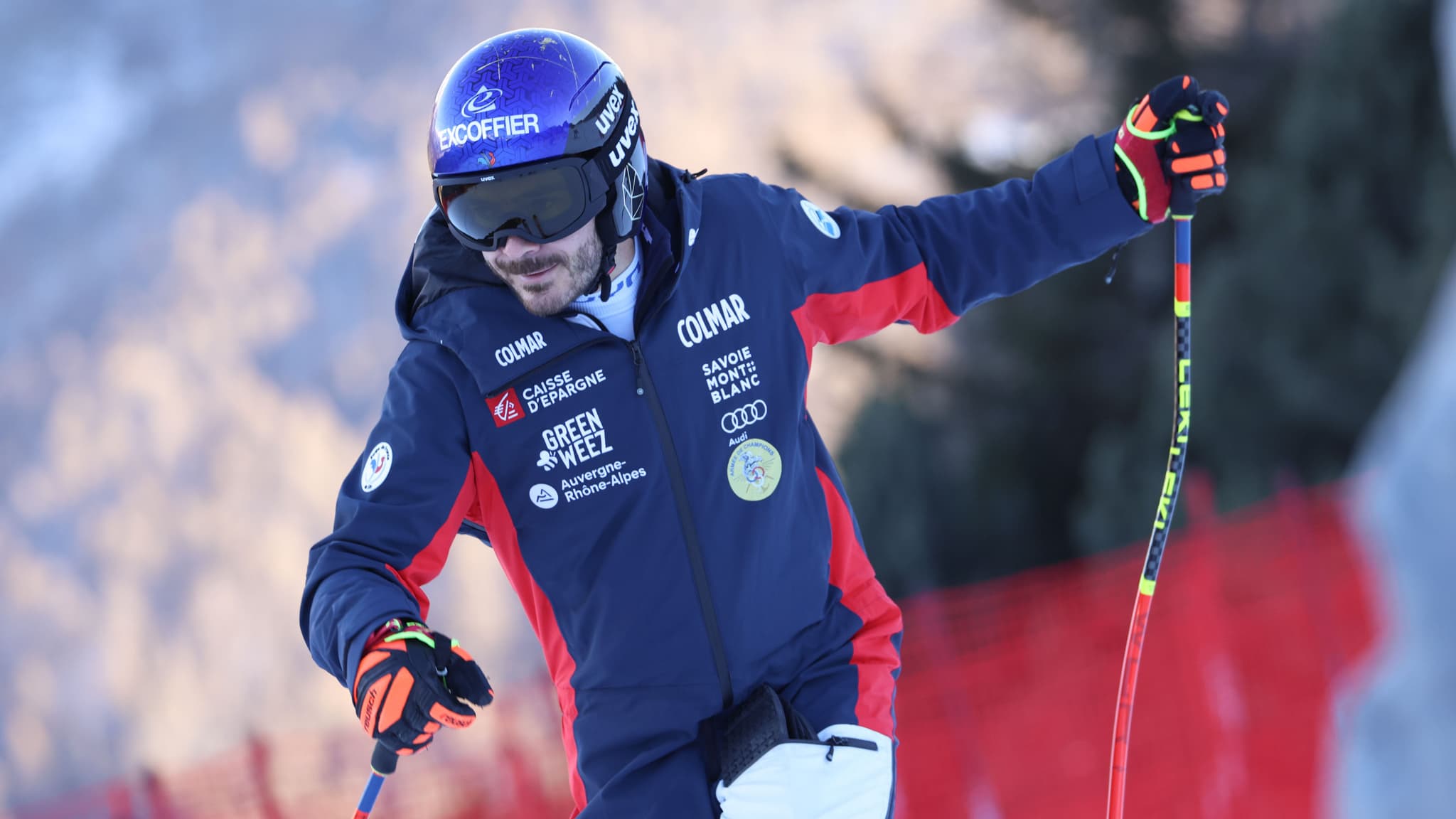 "Je sens que je suis capable de revenir": Cyprien Sarrazin donne des ...