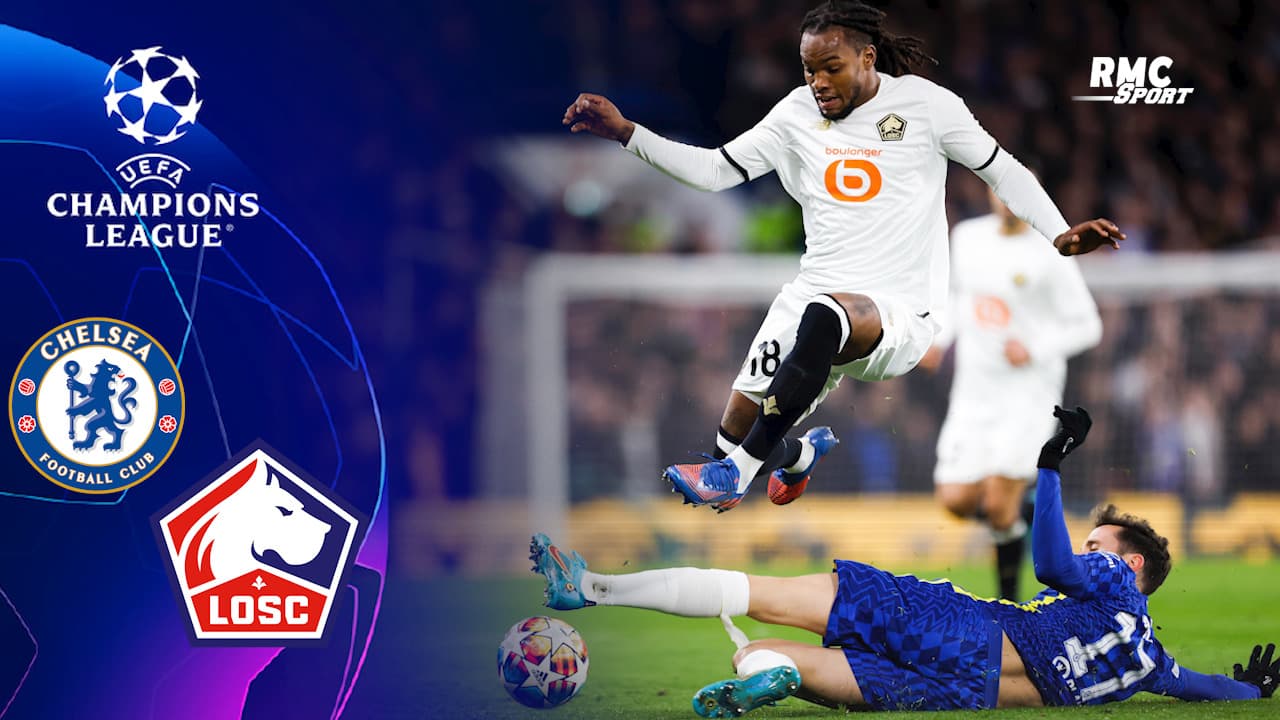Chelsea 2-0 LOSC : La belle prestation de Renato Sanches, pas ...