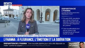 Disparition de Lyhanna: à Fleurance, l'émotion laisse place à la sidération