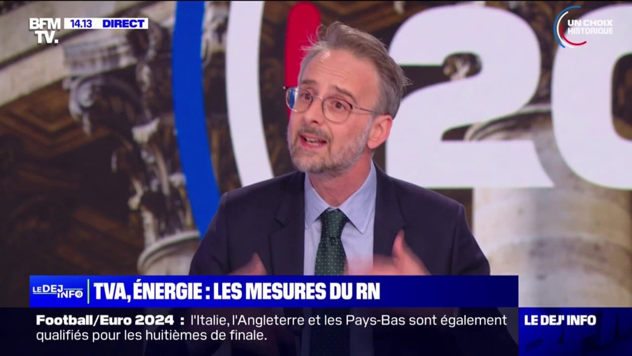 Programme économique du RN: peut-il vraiment marcher?