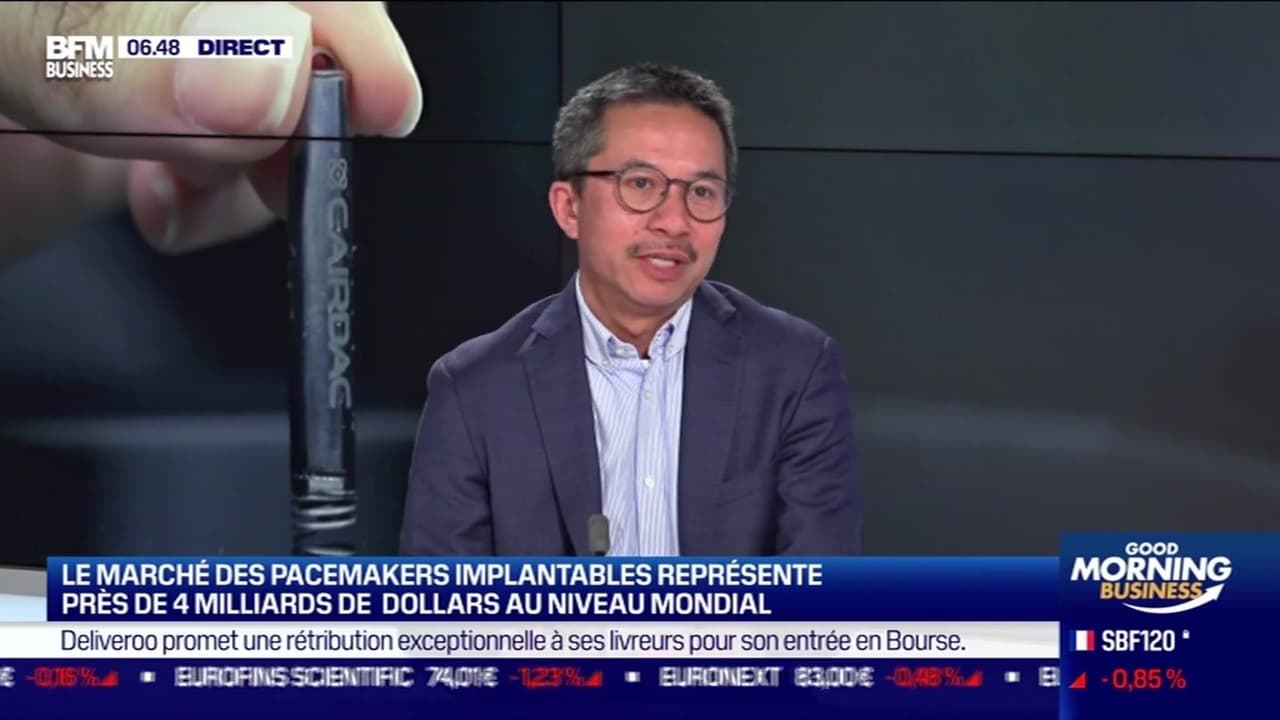 An Nguyen-Dinh (Cairdac): Cairdac veut révolutionner le marché du ...