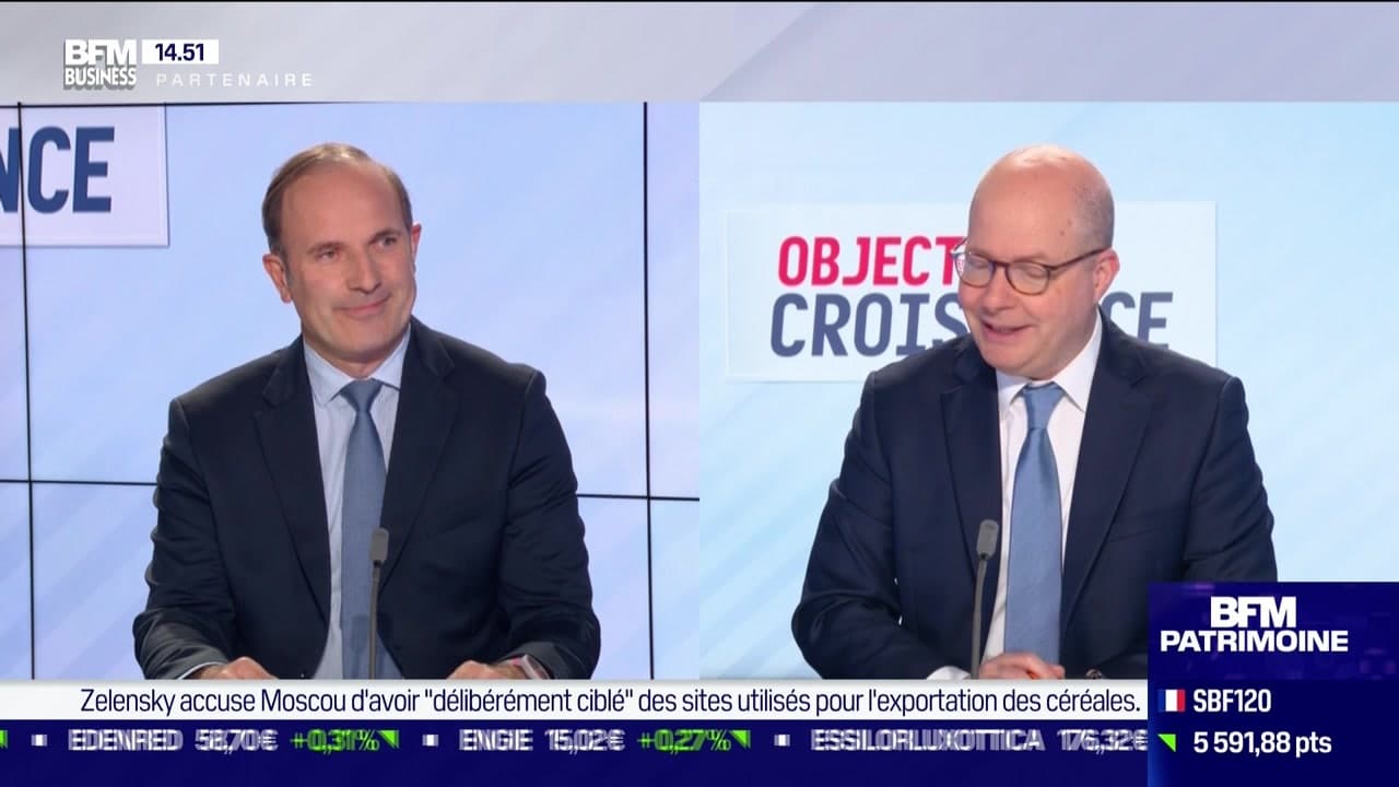 Nicolas Morise (directeur général d'Ascent Integration) : Ascent ...