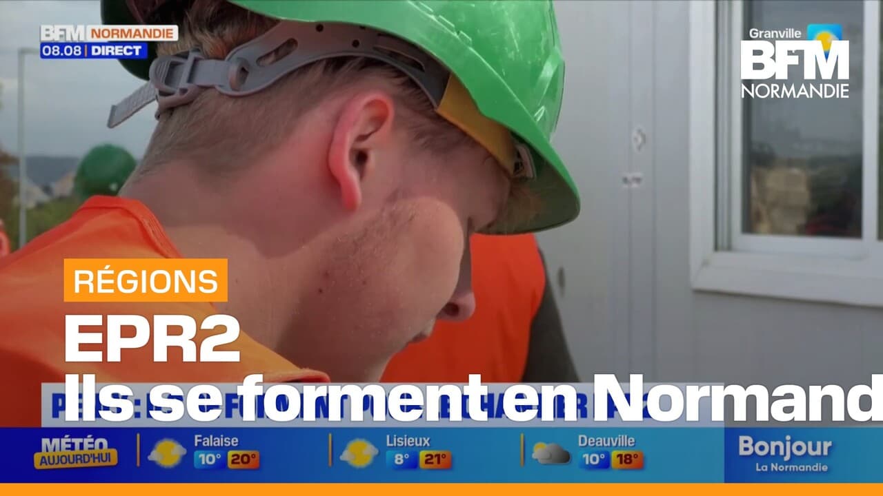 PENLY : ils se forment pour l'EPR2