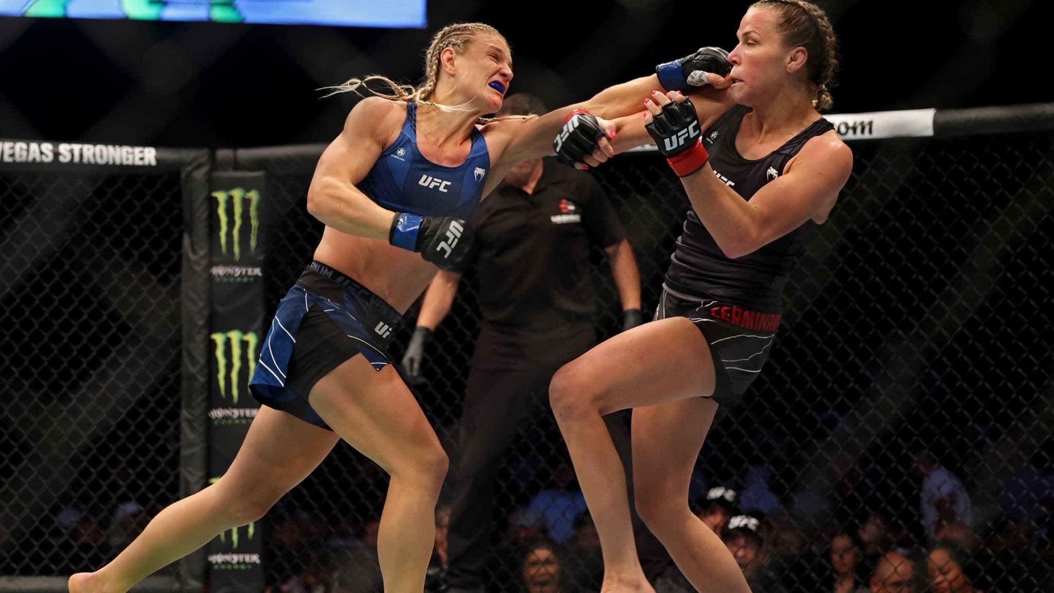 UFC: Fiorot raconte sa grosse blessure face à Chookagian, opération du ...