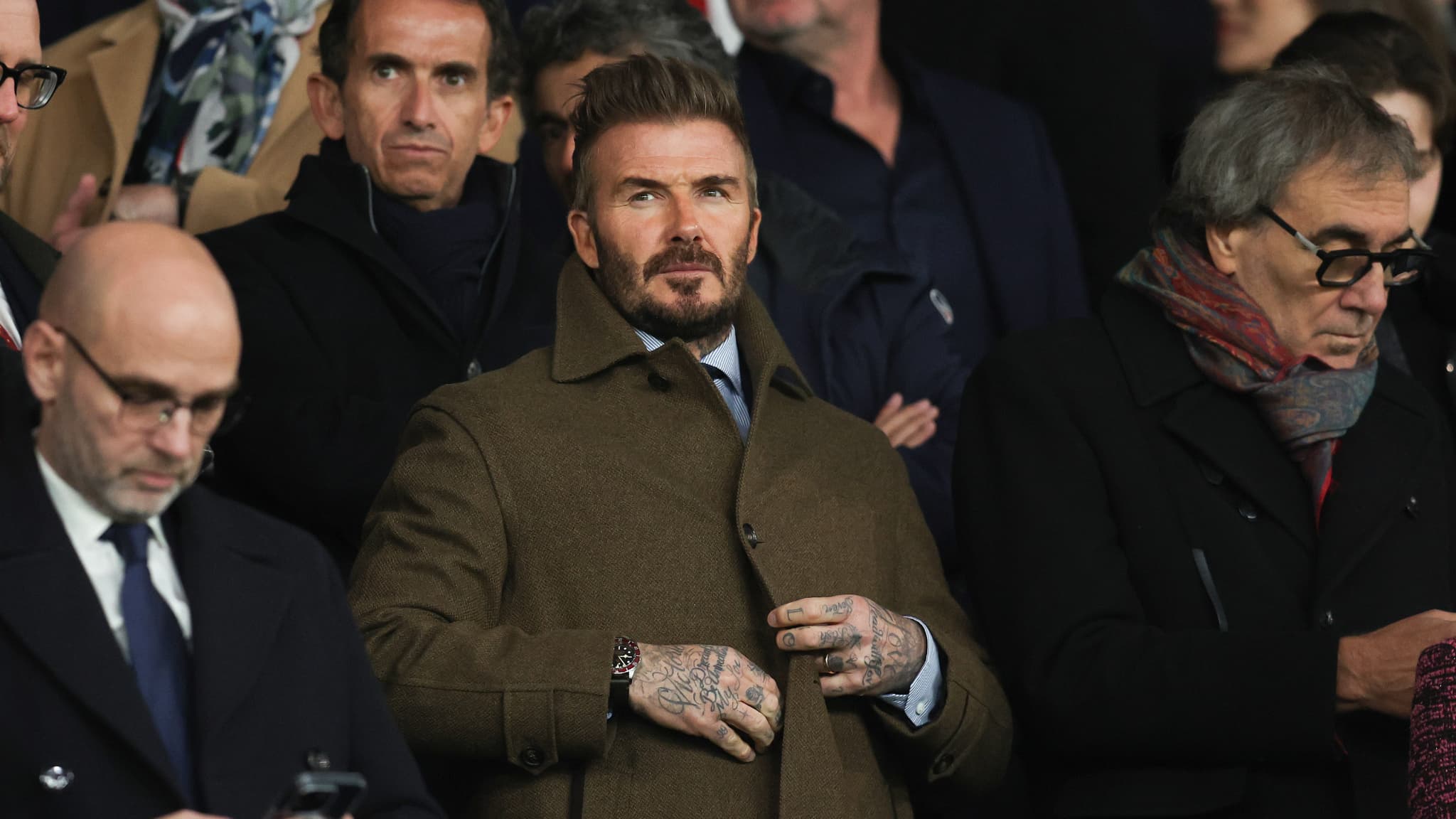 Coupe du monde des clubs: Beckham face à Beckham? Le duel inattendu ...