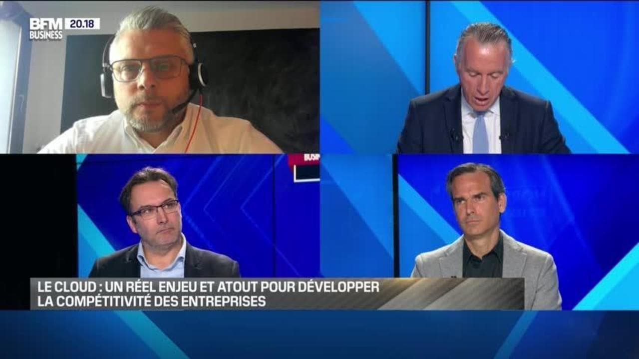 Hors-Série Les Dossiers BFM Business : Le cloud, un atout pour la croissance de l'économie ...