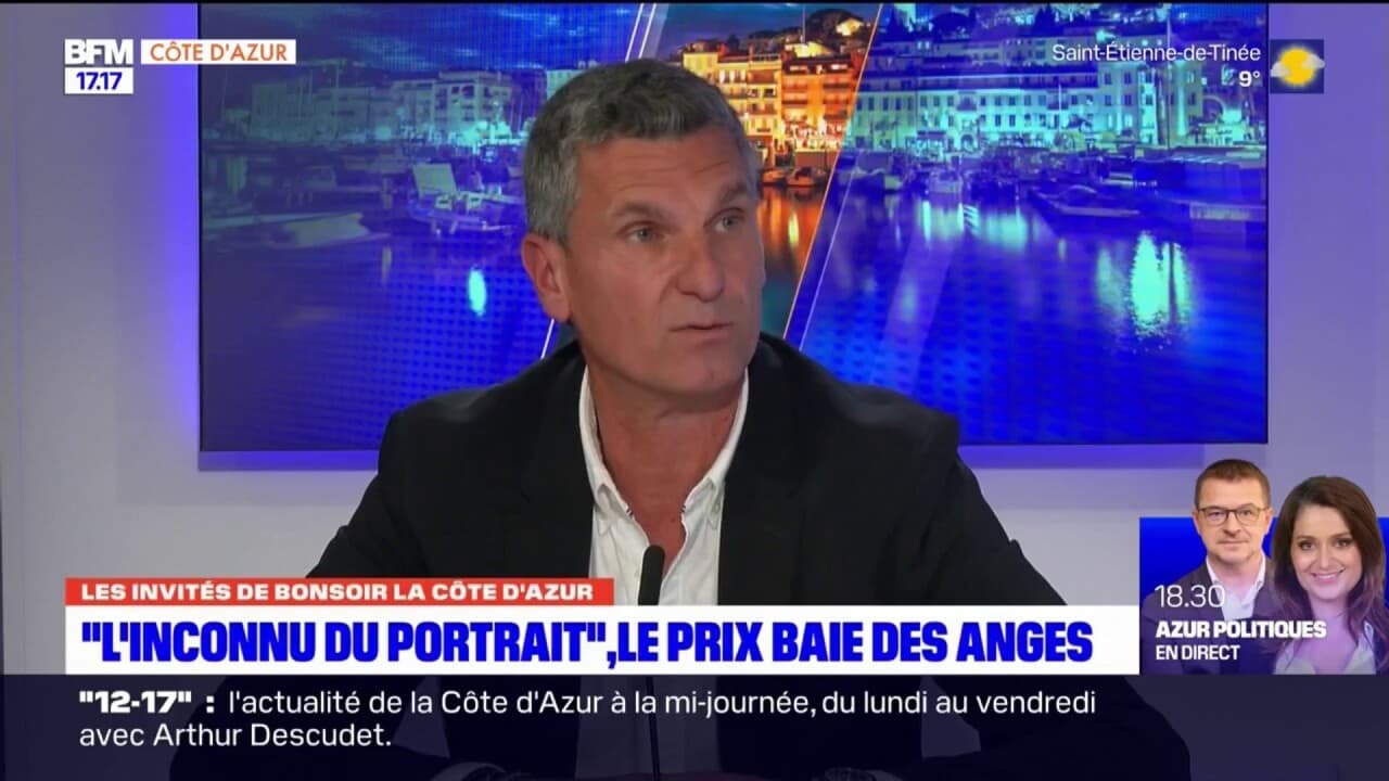 "L'inconnue du portrait" de Camille de Peretti, remporte le prix Baie ...