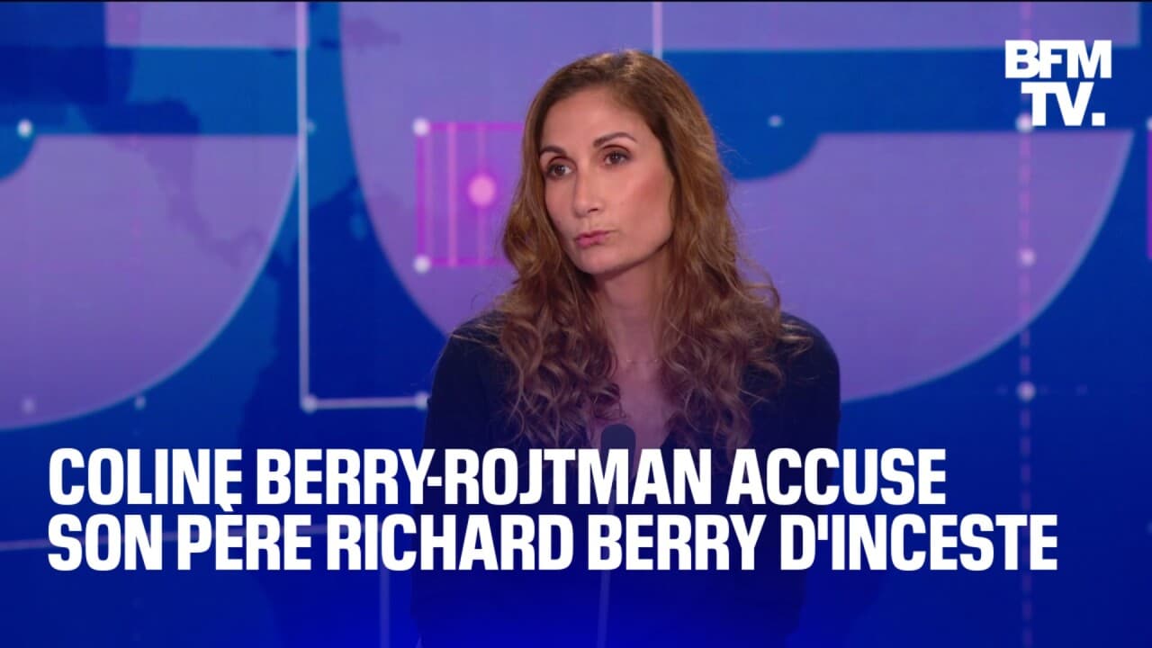L'interview intégrale de Coline Berry-Rojtman sur BFMTV