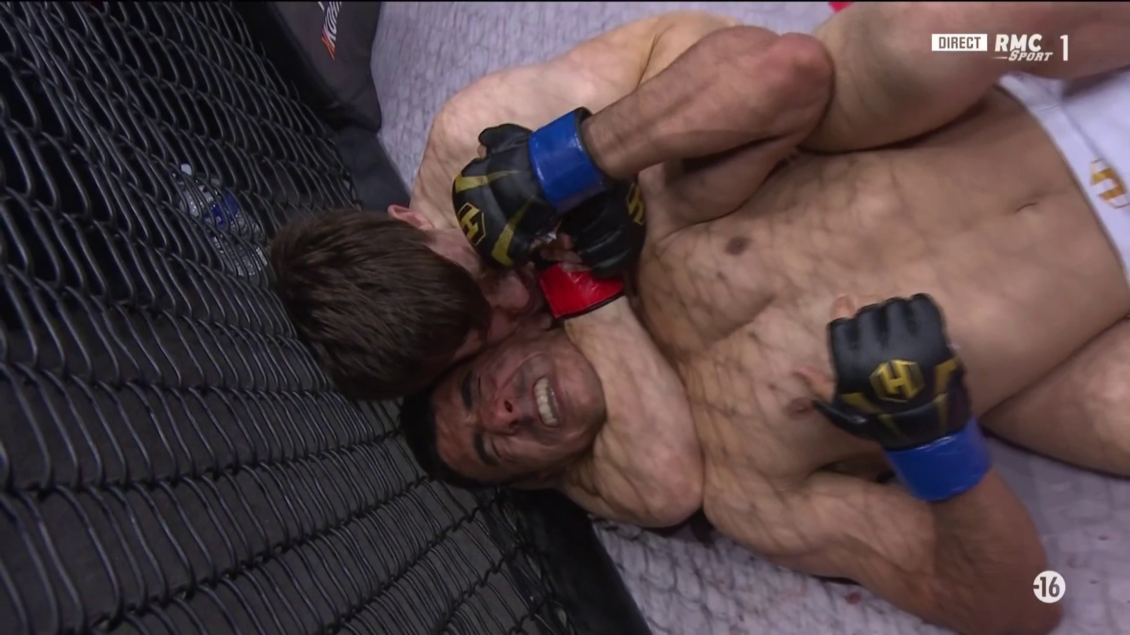 Hexagone MMA 29: les débuts professionnels réussis de Paul Dena, qui impressionne et s'impose ...