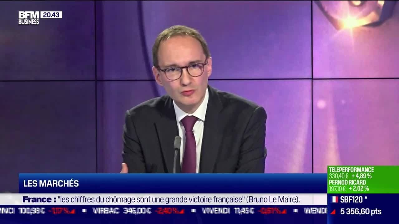La semaine de Marc (2/2): Quelle est la bonne allocation pour son épargne ? - 18/02