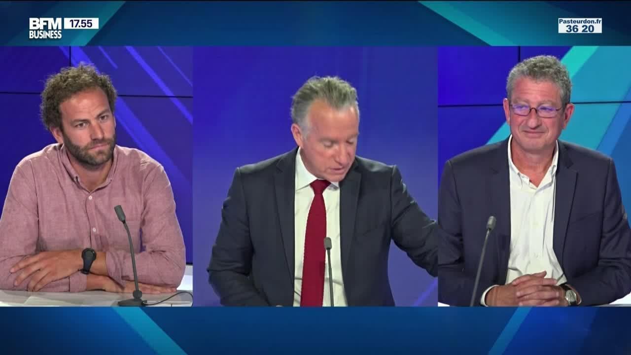 Hors Série Les Dossiers Bfm Business Objectif Zéro Carbone Samedi