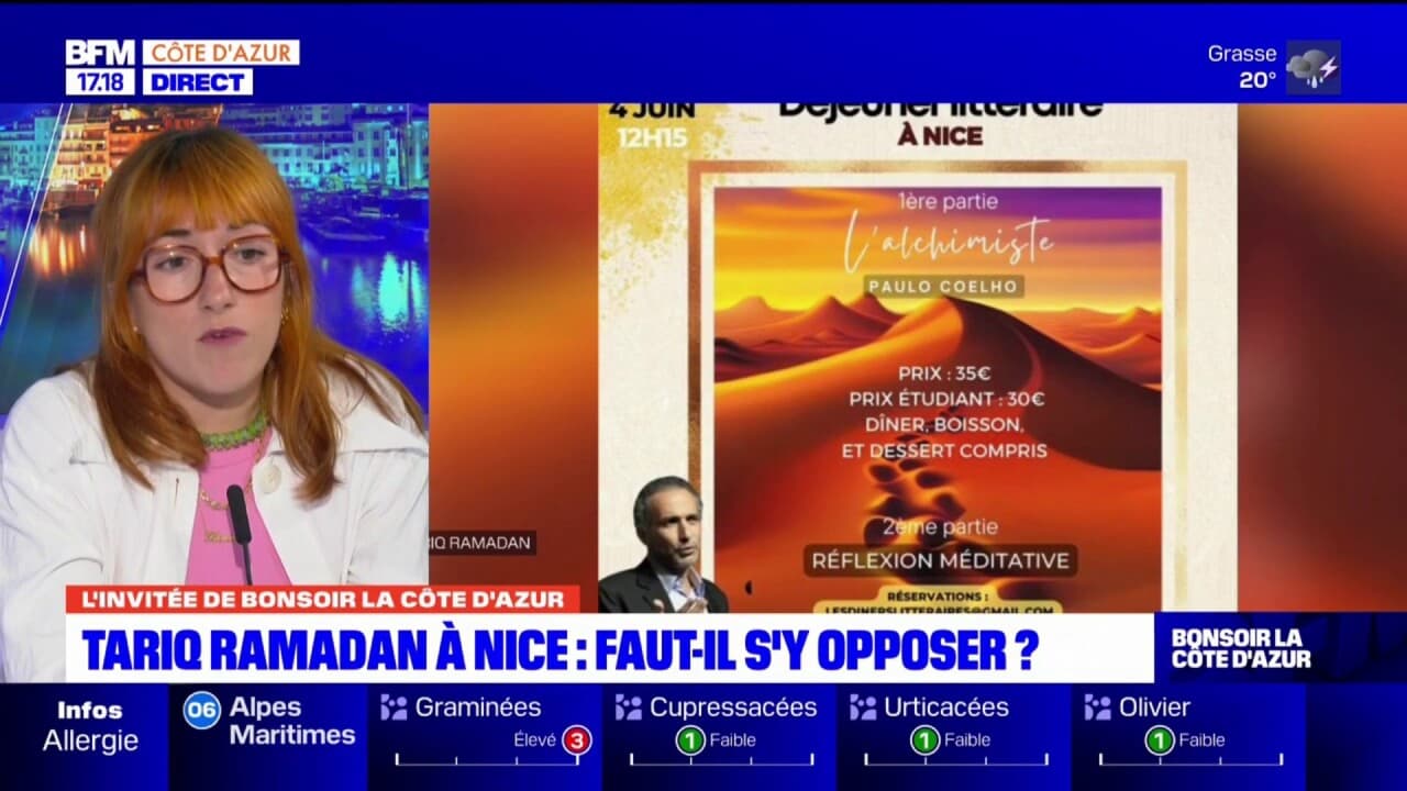 Fanny Vedreine, autrice féministe, dénonce la future venue de Tariq ...