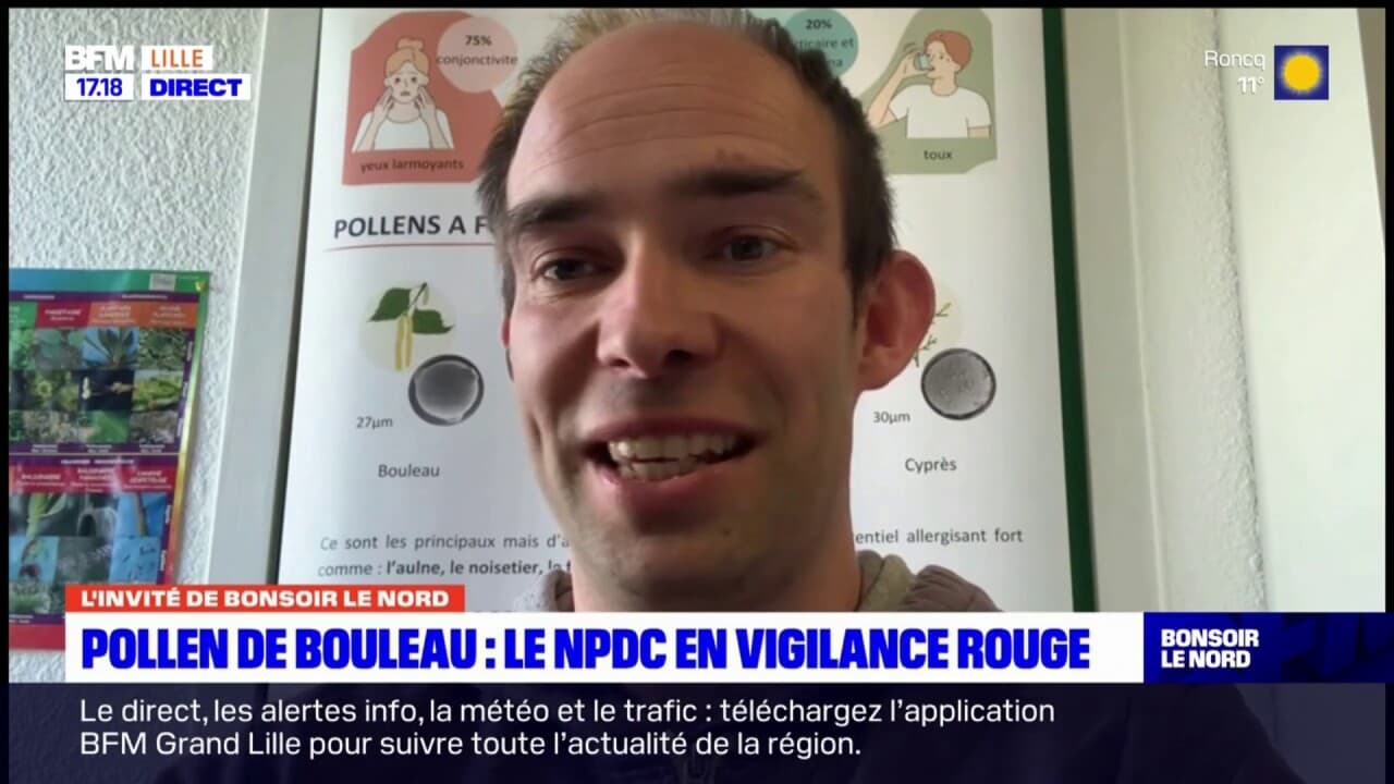 Nez qui coule et yeux qui grattent: que faire en cas de symptômes d ...