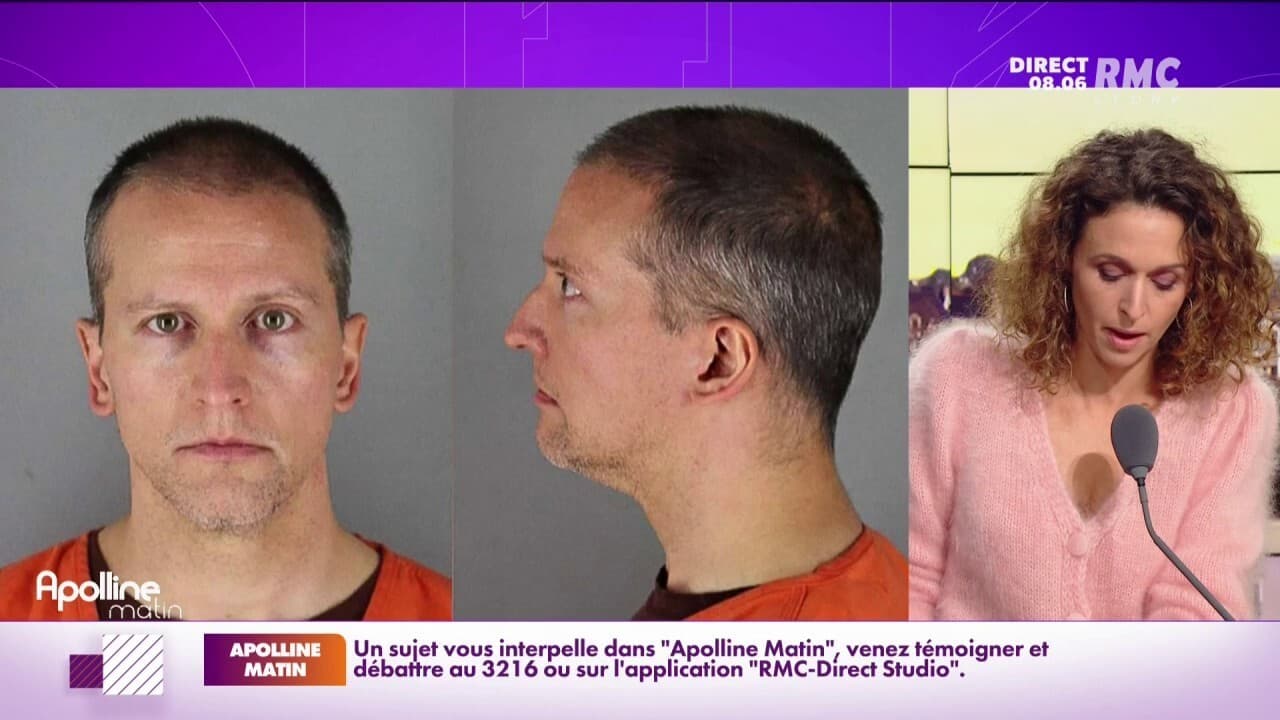 Meurtre de George Floyd: Derek Chauvin fait appel de sa condamnation