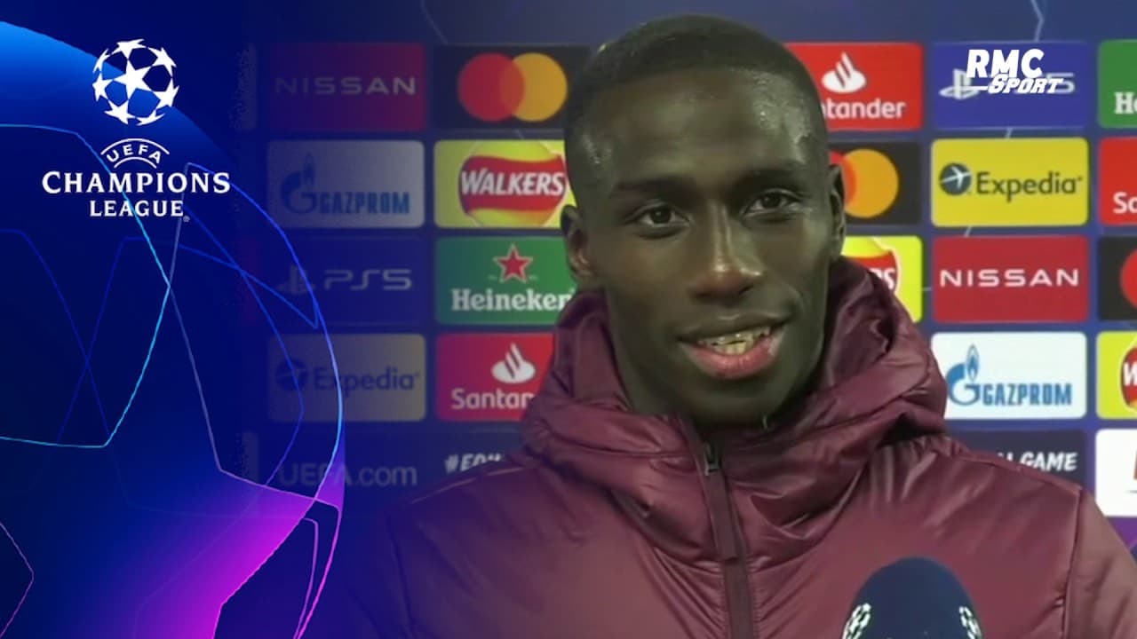 Liverpool-Real Madrid : "On était venus ici pour gagner" avoue Mendy