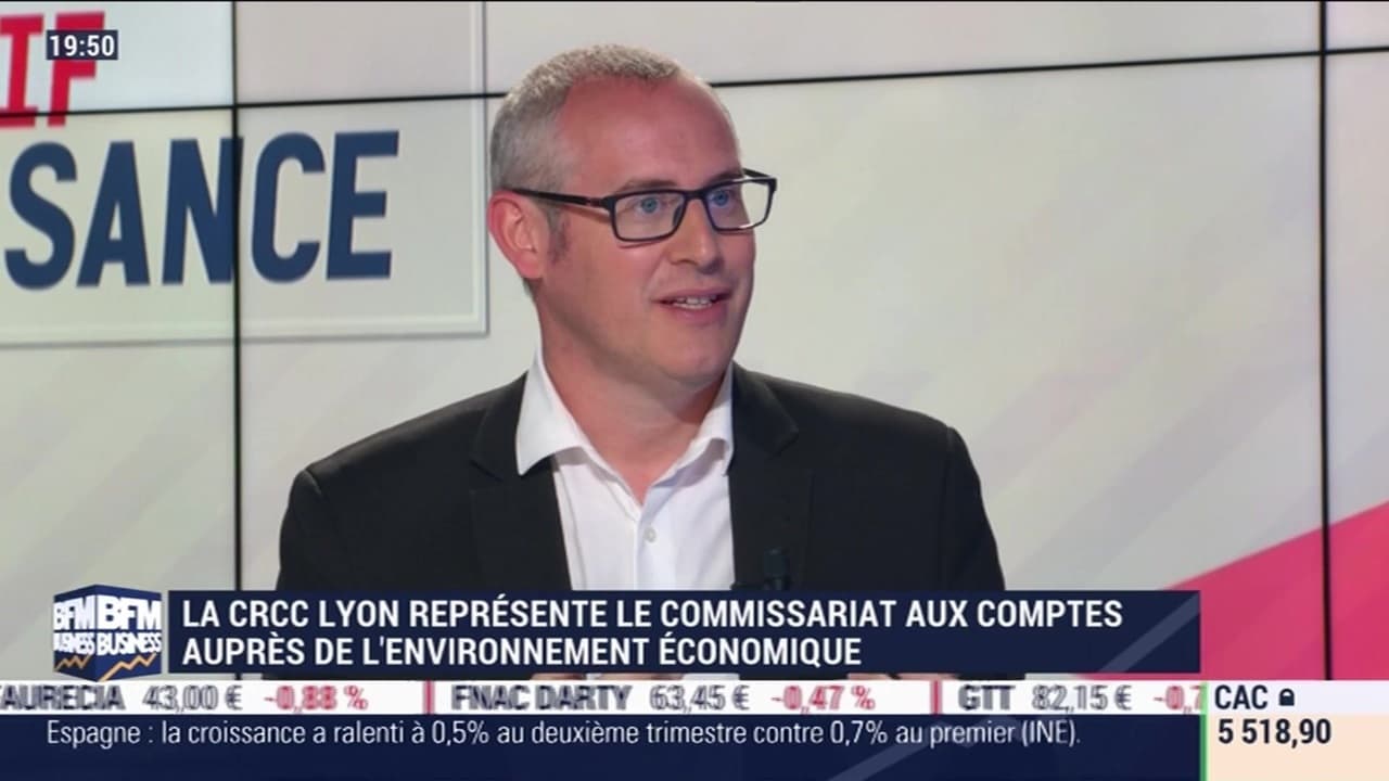 Objectif Croissance (4/5): Entretien avec Sylvain Boccon-Gibod, CRCC ...