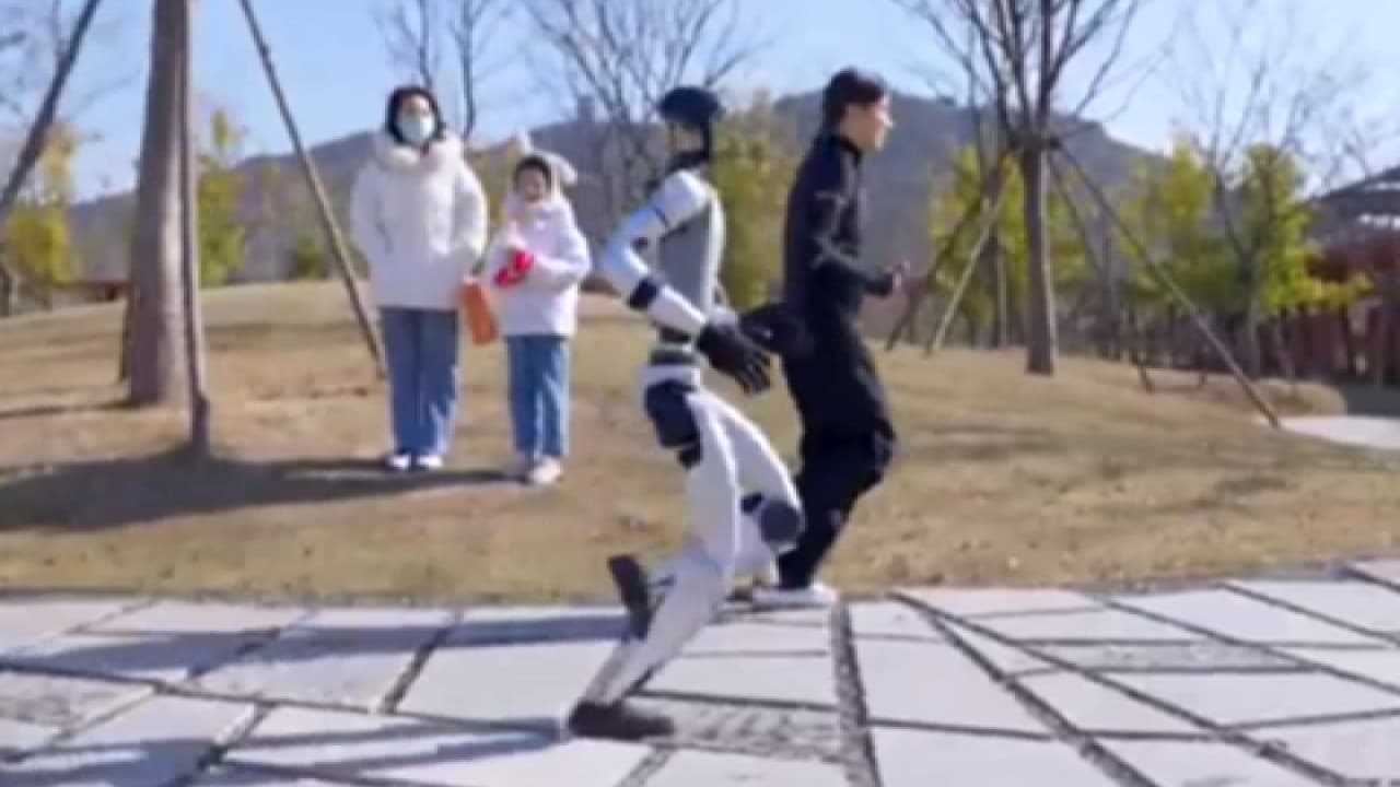 Running: pour 15.000€ vous pouvez vous offrir un robot qui vous ...
