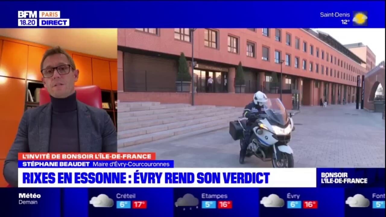 Rixe à Évry-Courcouronnes: quelles solutions face à ce fléau?
