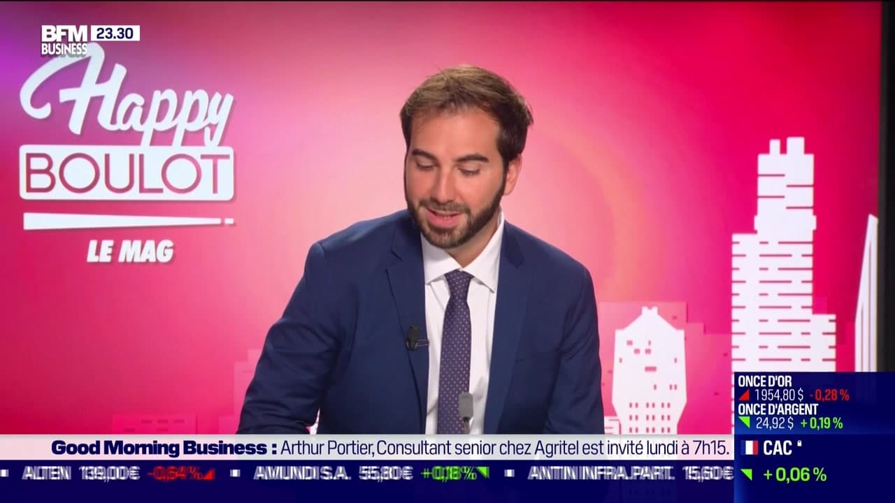 Happy Boulot le mag : Profiter de l'été pour trouver sa raison d'être ...