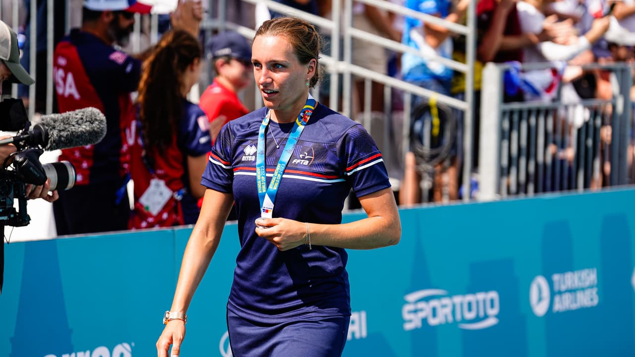 Tir à l’arc: le clan français ambitieux pour les JO 2024