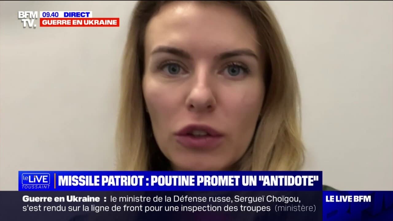 Visite à Washington: Volodymyr Zelensky a fait "le meilleur job possible" selon la député ...