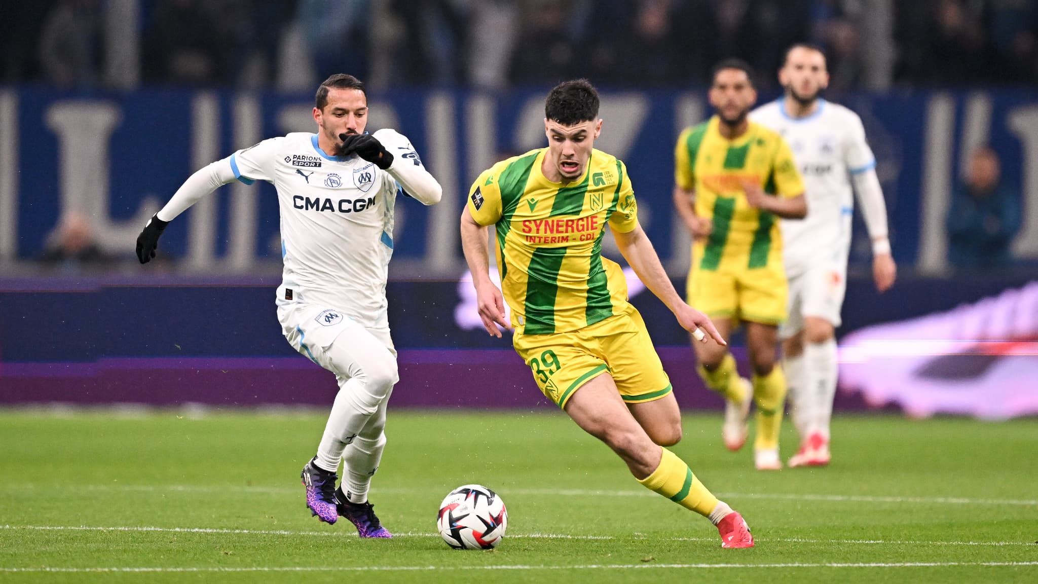 Nantes: la réponse d'Abline à la sortie musclée de Kita et à l'intérêt ...