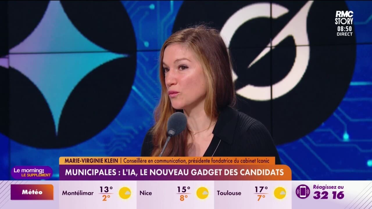 Municipales/IA : "C'est la première fois qu'on est confronté à autant d ...