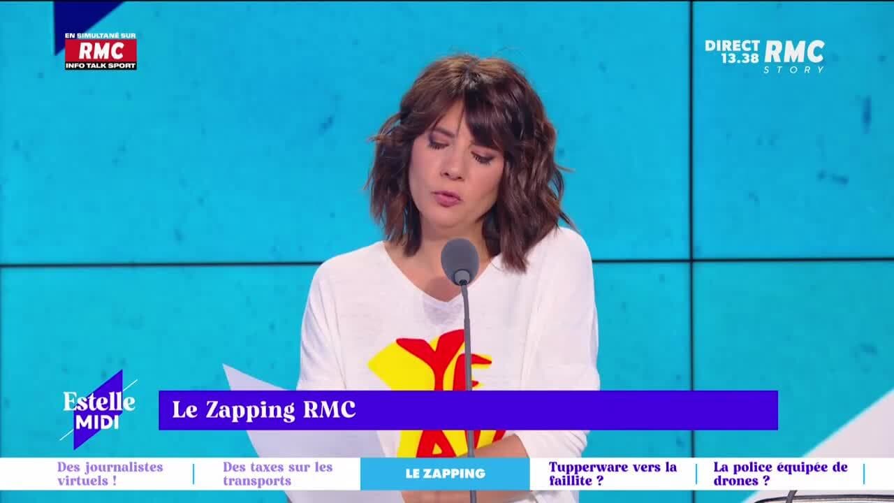 Le Zapping RMC - 13/04