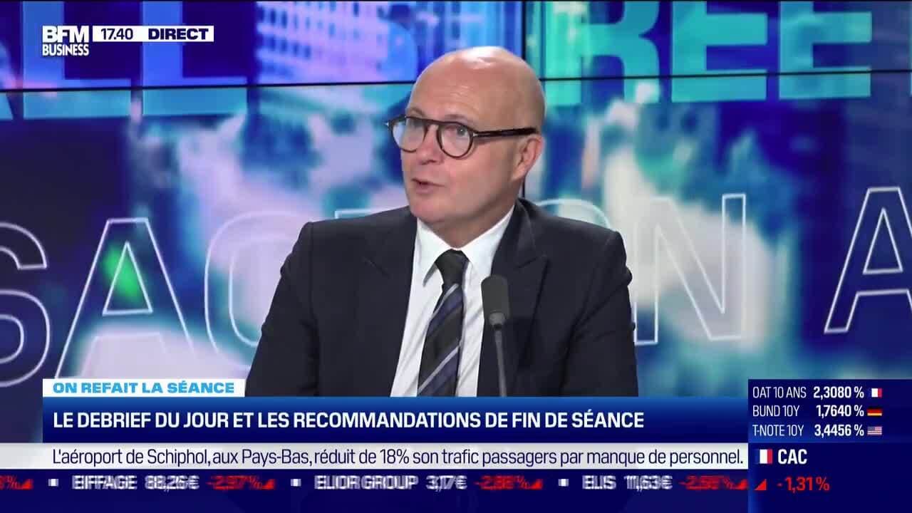 On refait la séance : Sabrina Sadgui vs Pierre-David Quenu - 16/09