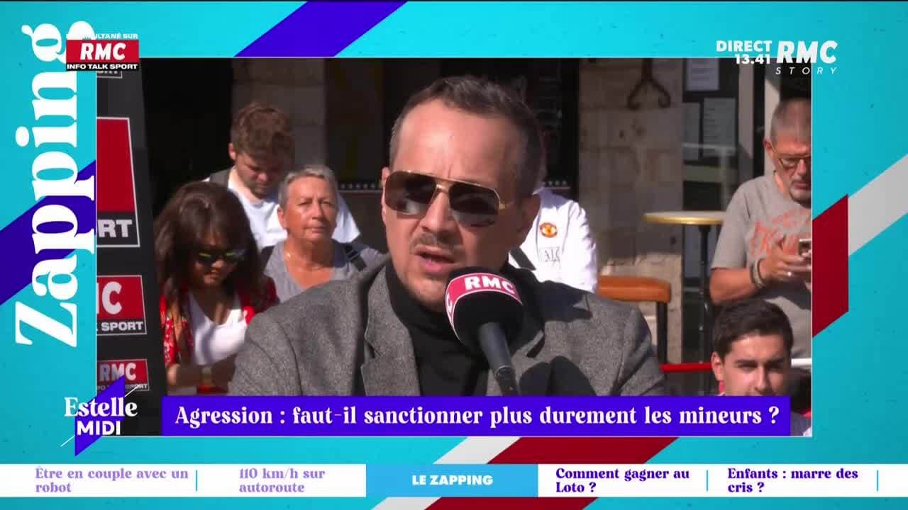 Le Zapping RMC - 02/09