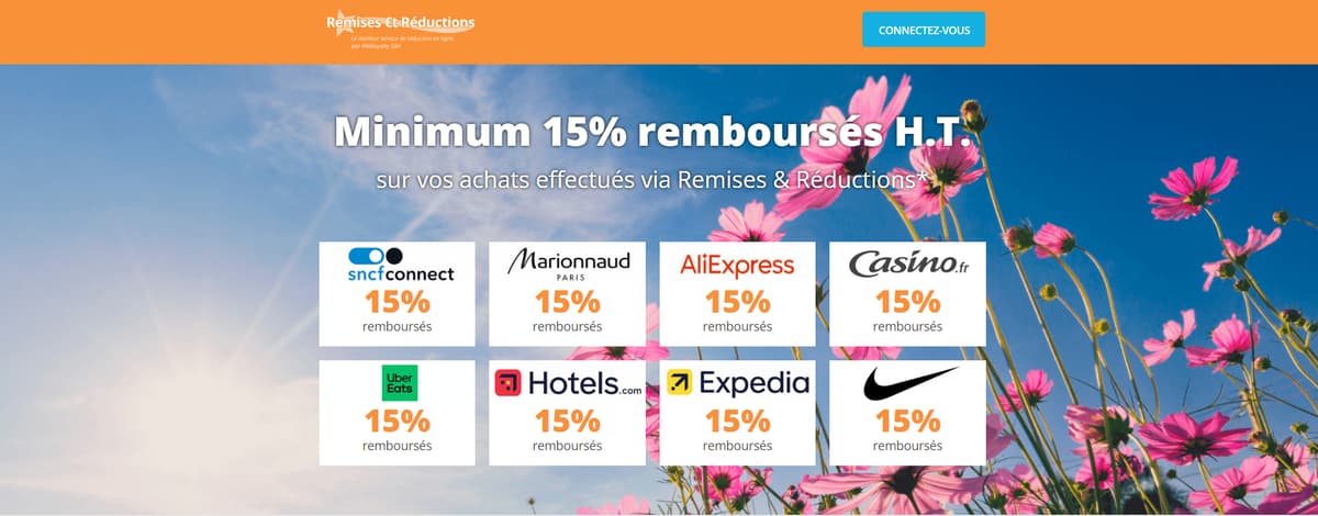 Remise Et Reduction
