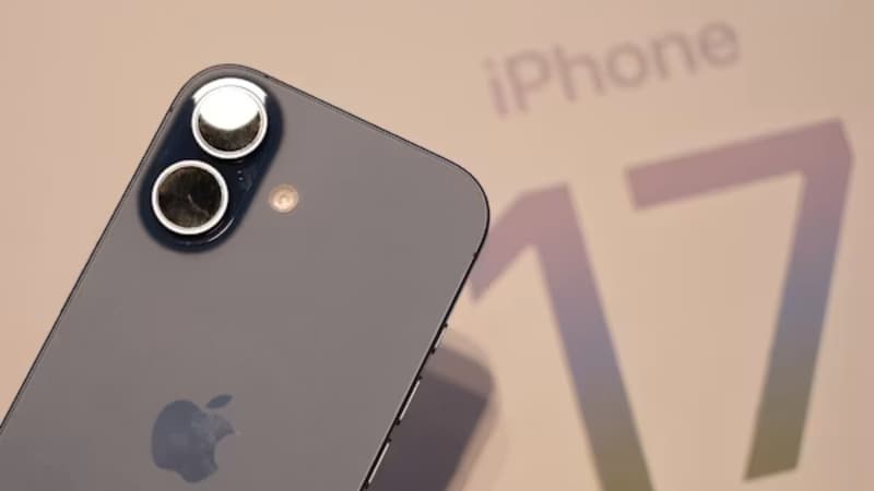 Amazon liquide les stocks de cet iPhone 17 avec une promo XXL pour les ...
