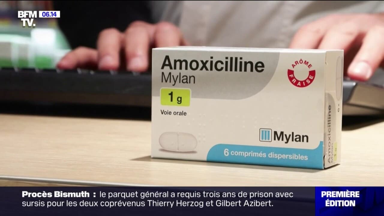 Contre la pénurie d'amoxicilline, la direction générale de la santé ... Contre la pénurie d'amoxicilline, la direction générale de la santé ...