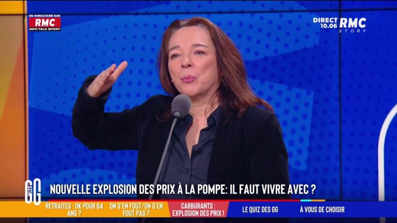 Les prix des carburants explosent : "Il suffit de baisser les taxes ...