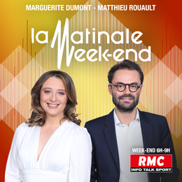 La matinale week-end du 24 juin - 7h/8h