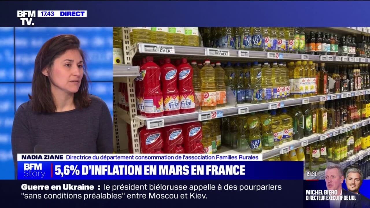 Inflation: "Il est urgent que le gouvernement mette en place un chèque ...
