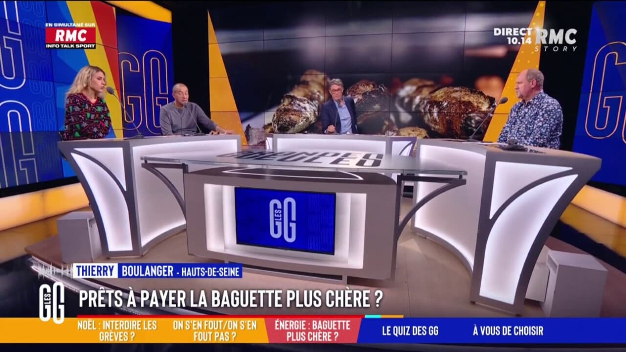 Thierry, boulanger au 3216 : "Quand je vois la SNCF qui se plaint, mais ...