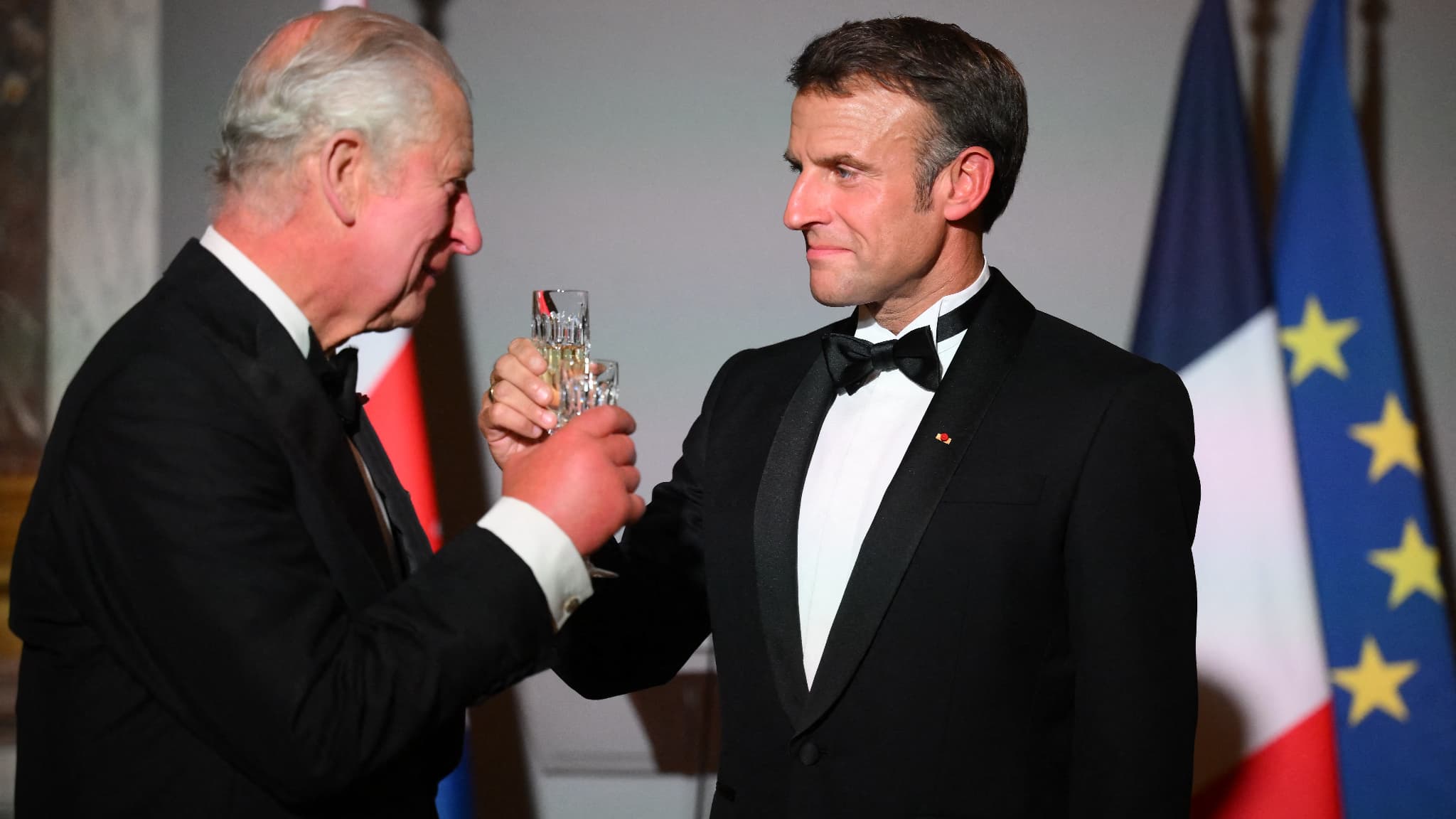 "Un signe d'amitié et de confiance": Emmanuel Macron salue la venue de ...
