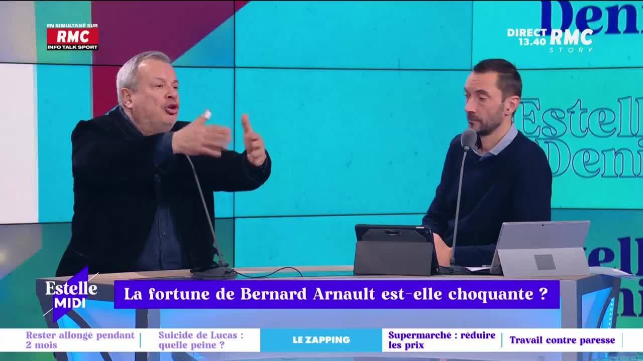 Le Zapping RMC - 30/01