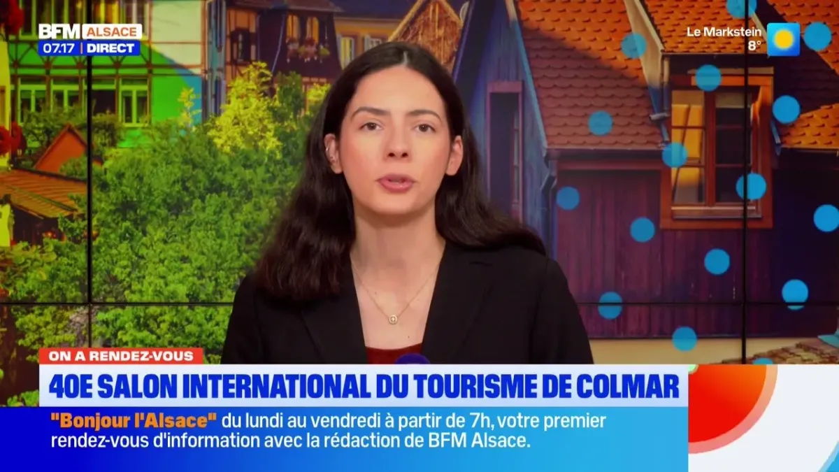 Bonjour Alsace du vendredi 7 novembre 2025