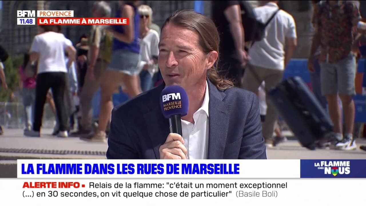 "Je m'entraîne tous les soirs": le kitesurfeur Alexandre Caizergues ...