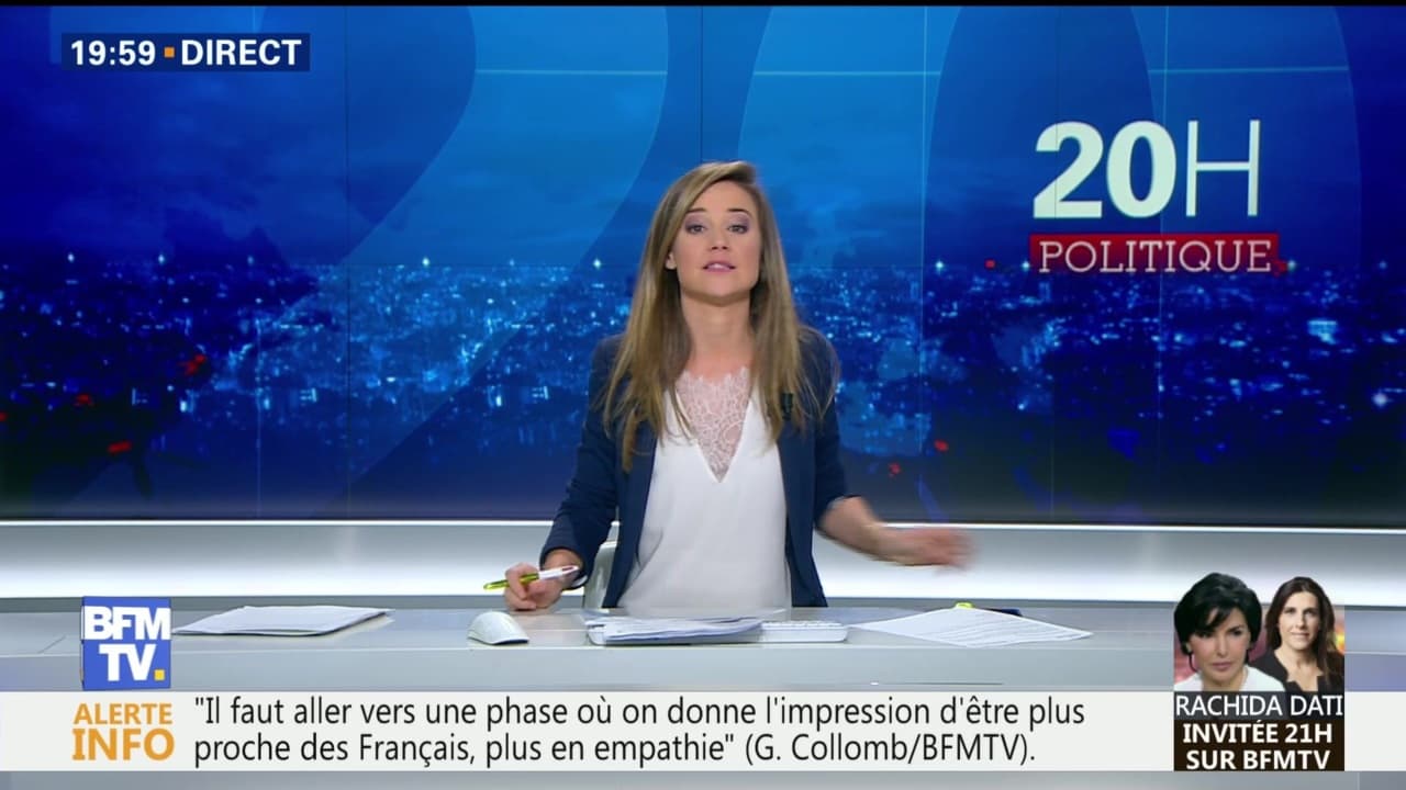 20h Politique - 20h-21h