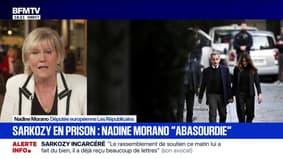 Rassemblement en soutien à Nicolas Sarkozy: "On a eu des demandes de ...