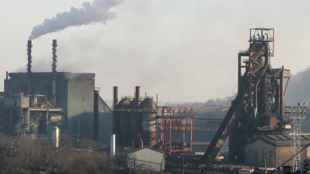 Arcelormittal Investit Massivement à Florange Et Dunkerque